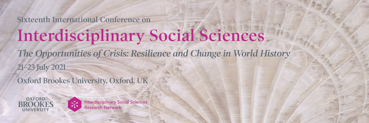 Interdisciplinary Social Sciences Research Network